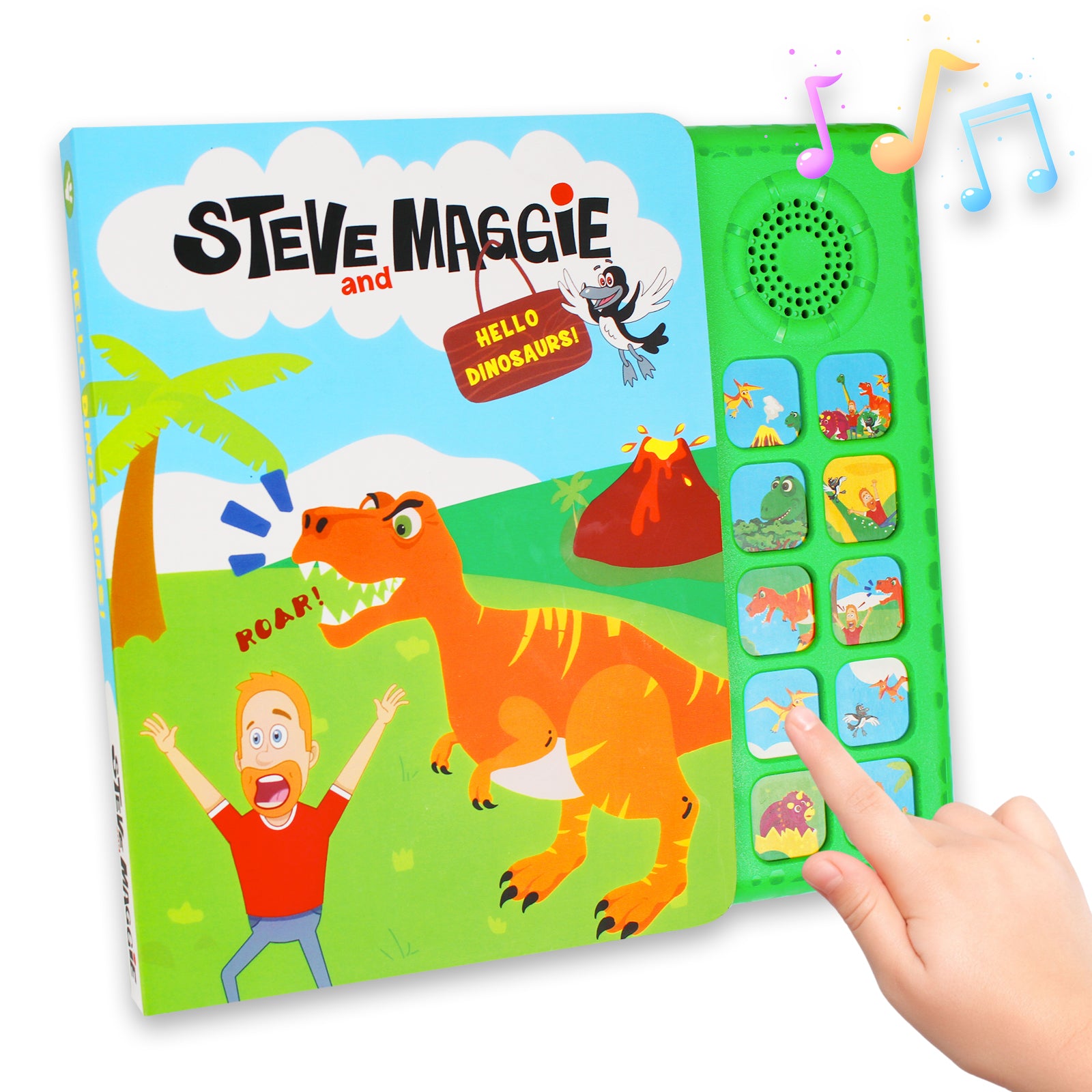 listen – Steve And Maggie