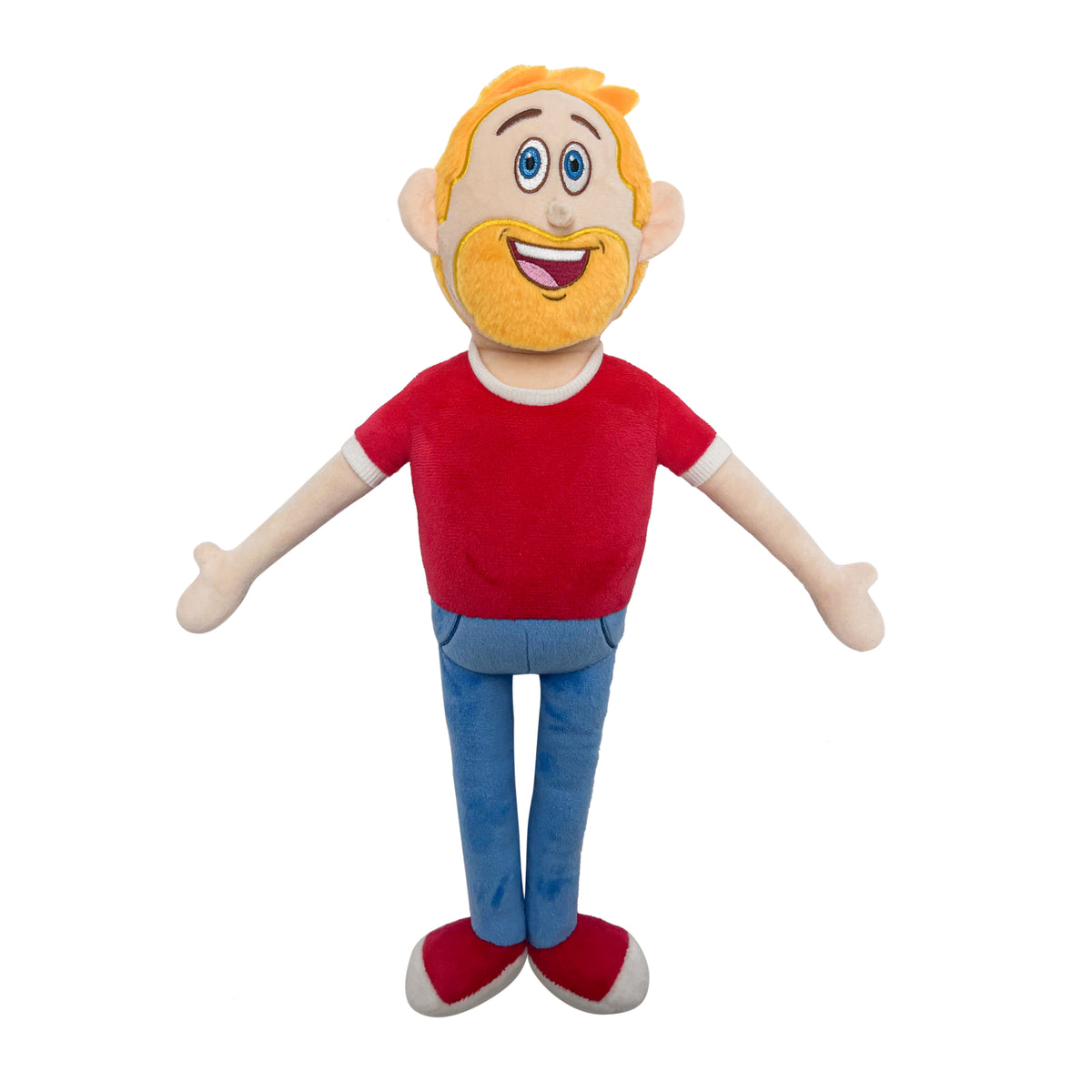 Steve - Plush Toy – Steve And Maggie