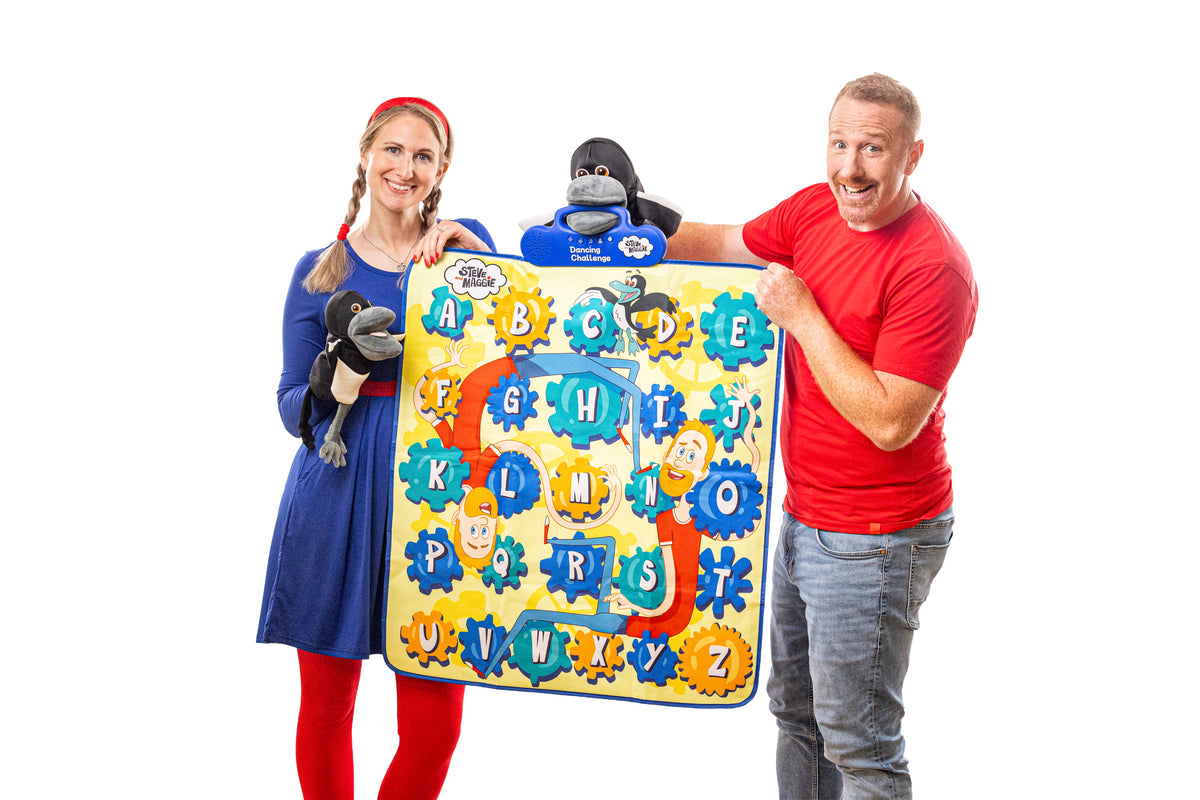 Musical Play Mat – Steve And Maggie